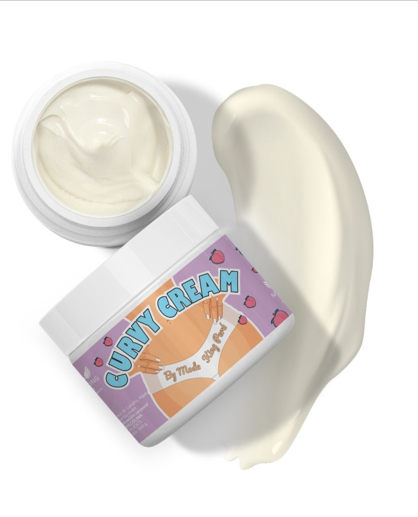 CURVY CREAM – Moda king usa